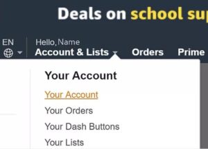 Amazon Profile - Testerz