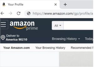 Amazon Profile - Testerz